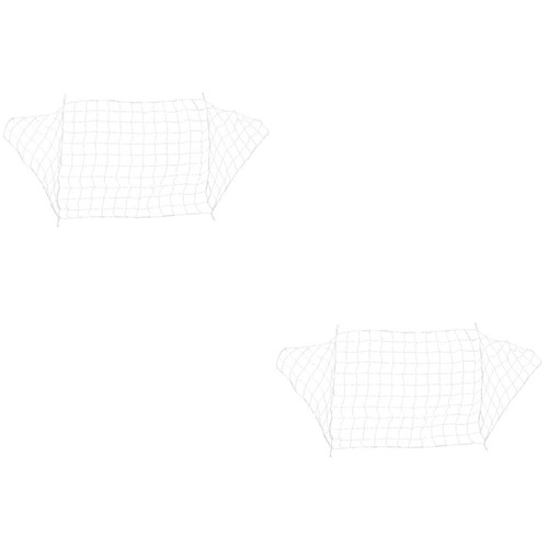 2 Count Football Goal Network Netting Sports Competition Soccer ...