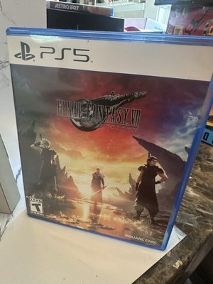 Final Fantasy VII Rebirth - Exclusive Amazon Edition (PS5) | eBay