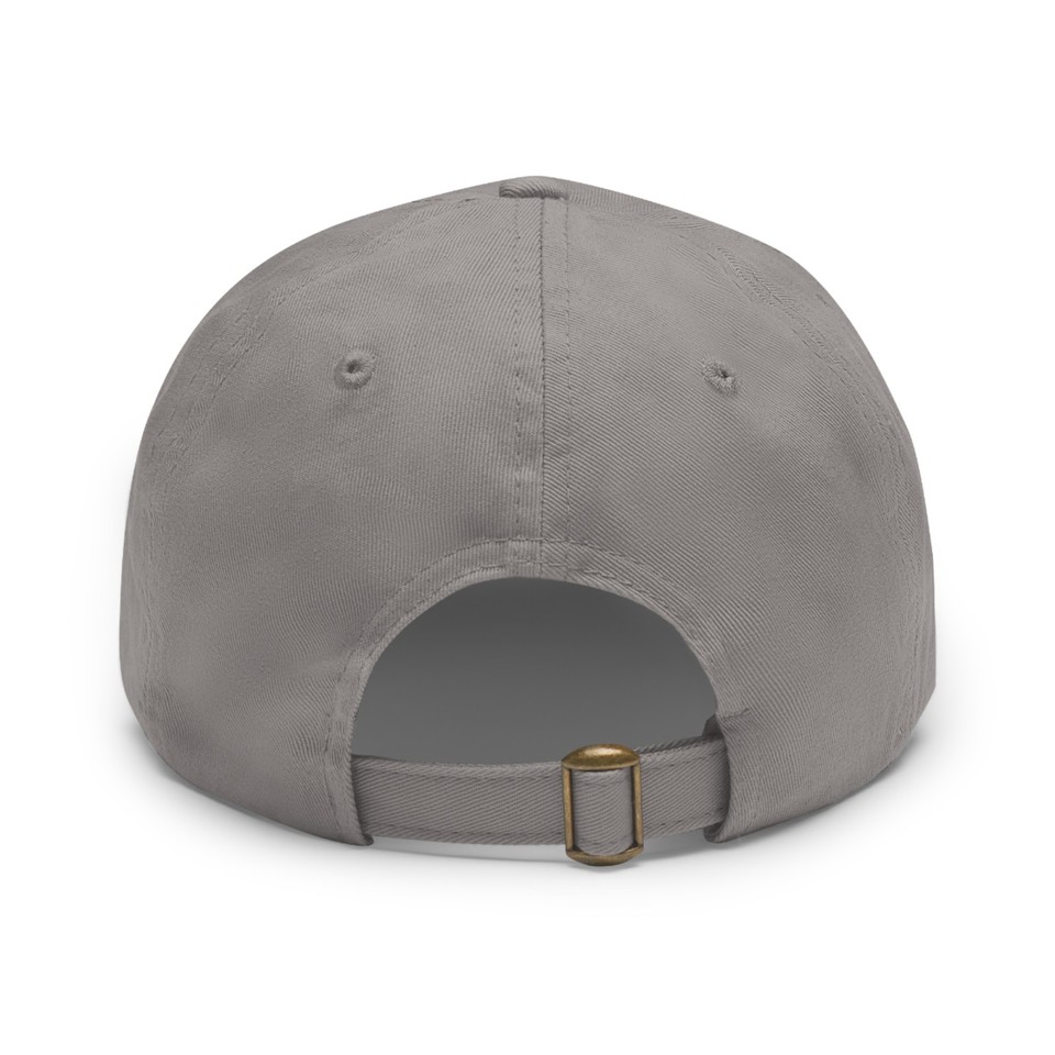 Triple Canopy Constellis High Threat Protection Dad Hat Leather Patch ...