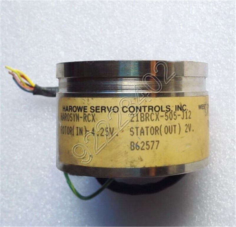 Used Harowe 21BRCX-505-J12 Encoder Tested bh | eBay