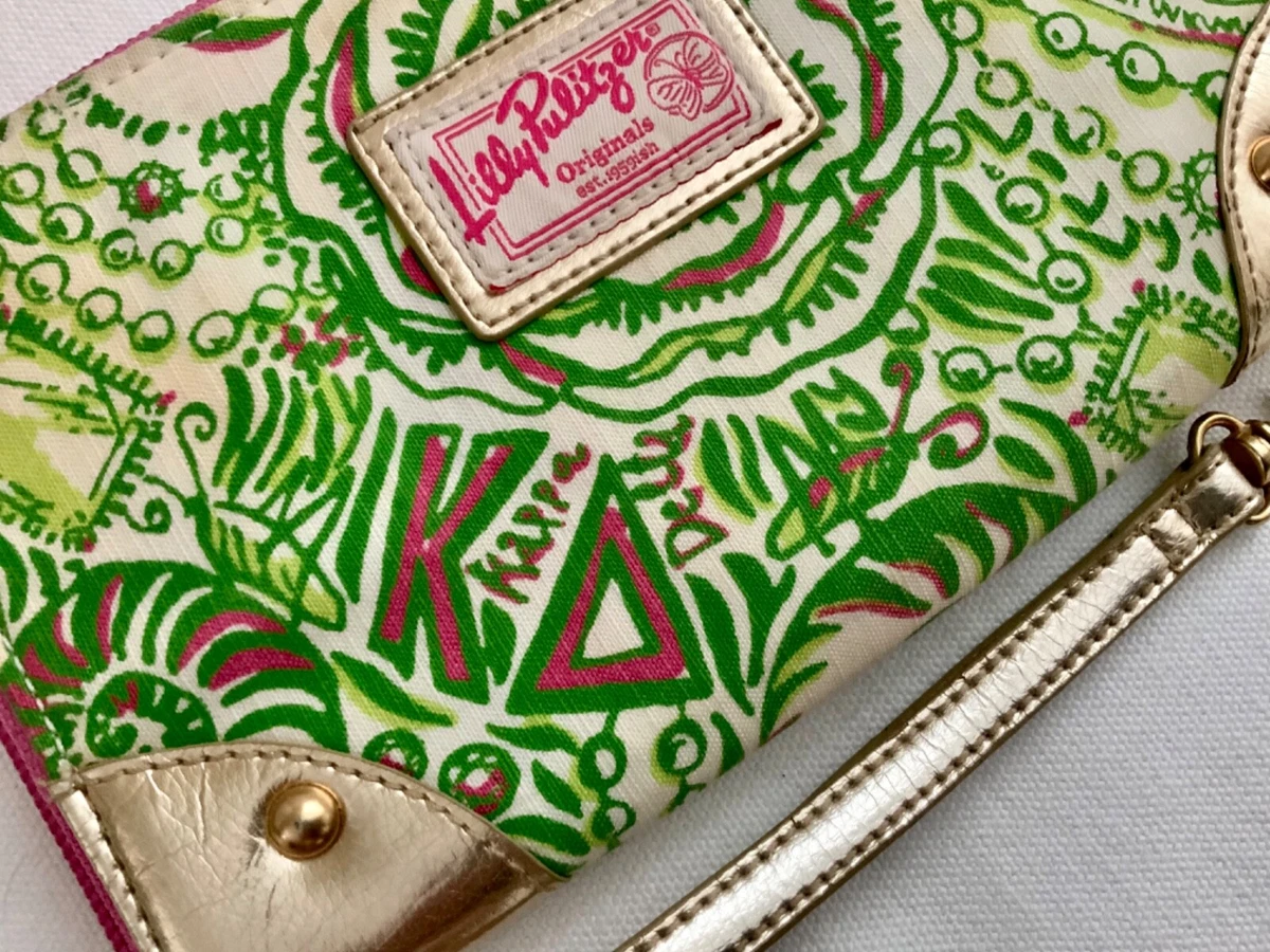 Kappa Delta Lilly Pulitzer