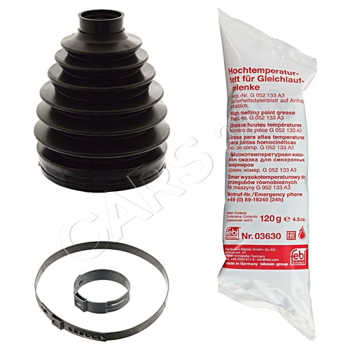 FEBI Drive Shaft Bellow Set Front For MERCEDES W164 X164 1643300385 | eBay