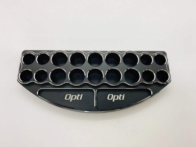 Opti Aluminium Tool Rack (Black) : OPR-TS | eBay