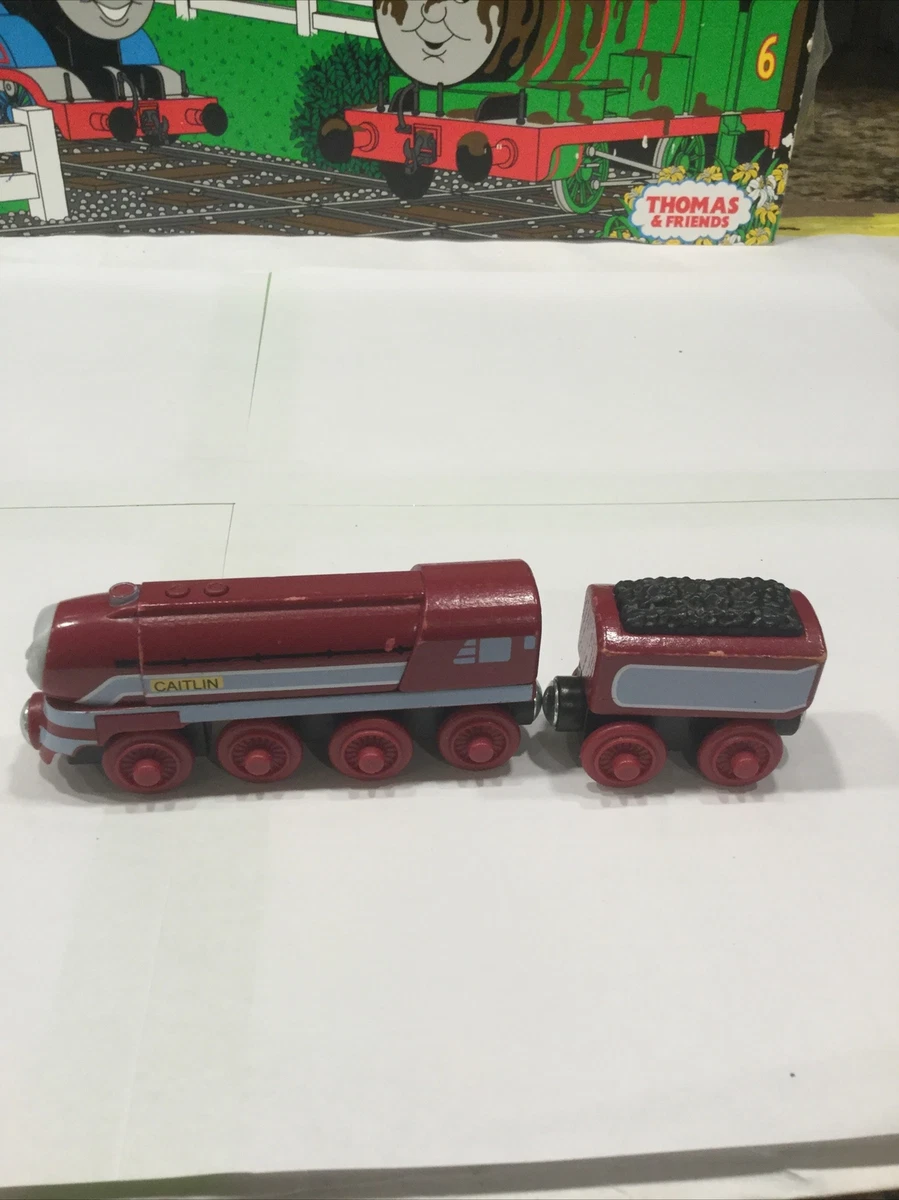 Genuine Thomas And Friends Caitlin Connor Double Track, 53% OFF