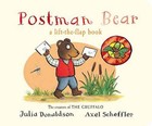 Postman Bear (Tales From Acorn Wood) - Board book - VERY GOOD ...