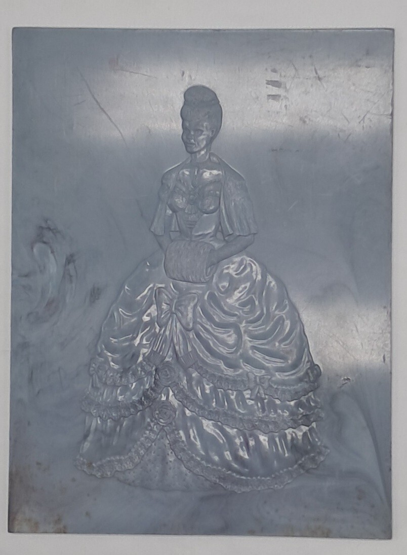 Vintage Princess Tracing Dye Lead Pencil. Disney Trace Mold Excellent ...