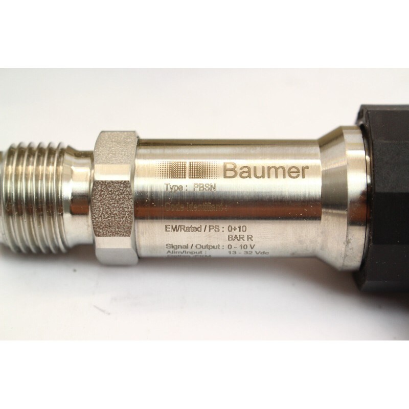 BAUMER 11214898 PBSN PBSN-1.3.B22.A.A2.44.03.2.3 (B839) | eBay
