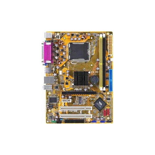 ASUS P5VD2-VM SE, LGA775 Socket, Intel Motherboard for sale online | eBay
