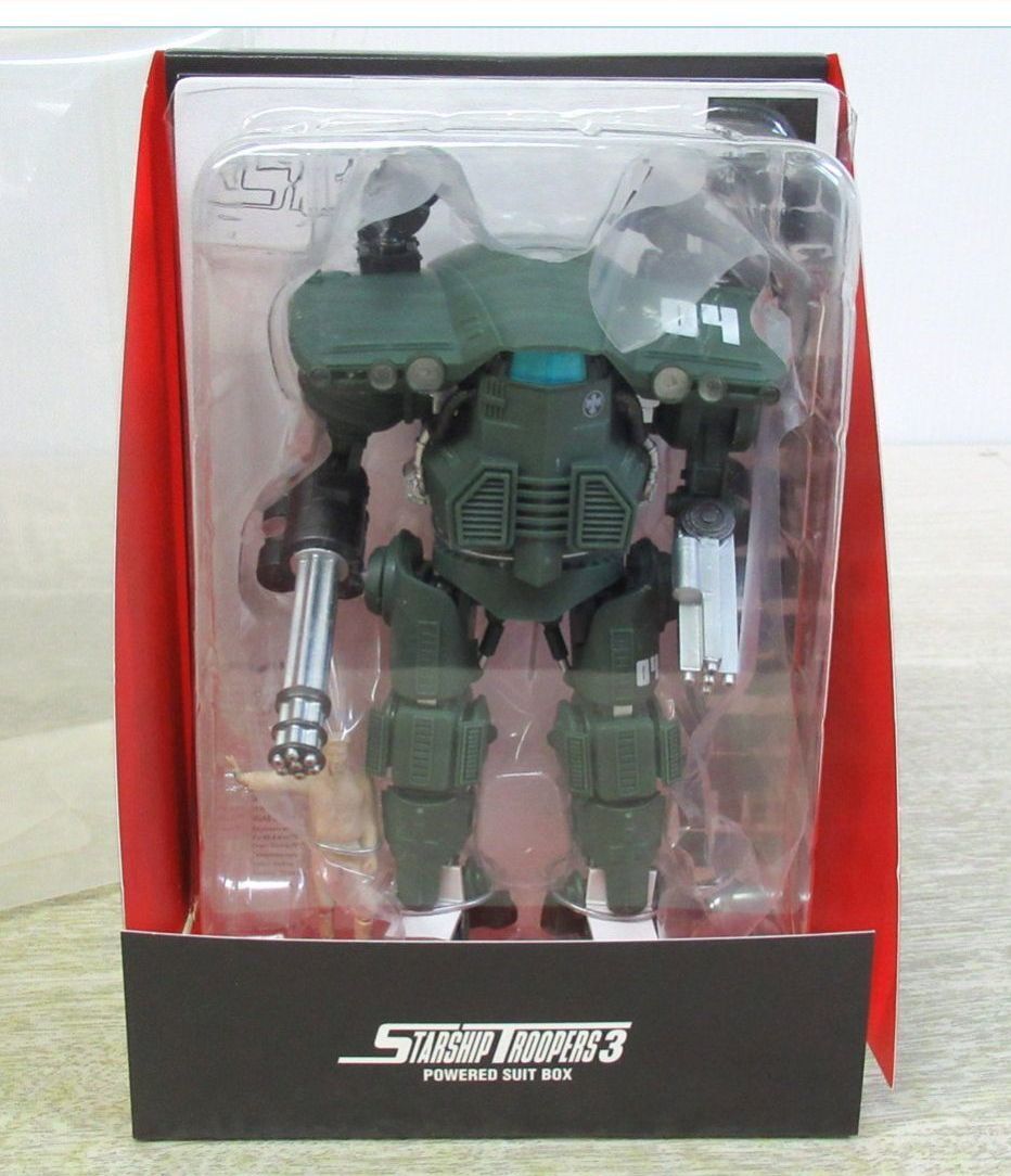 Starship Troopers 3 Robot Starship Troopers 3: Marauder | Movie Fanart