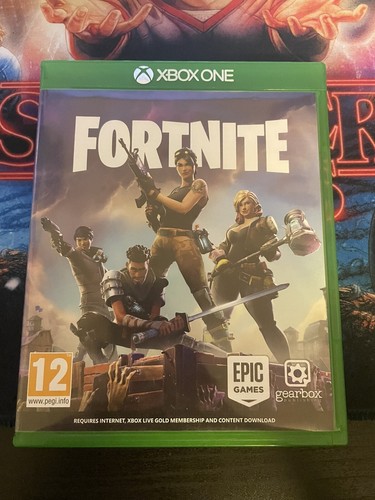 Fortnite (Microsoft Xbox One, 2017) 4020628780531 | eBay UK