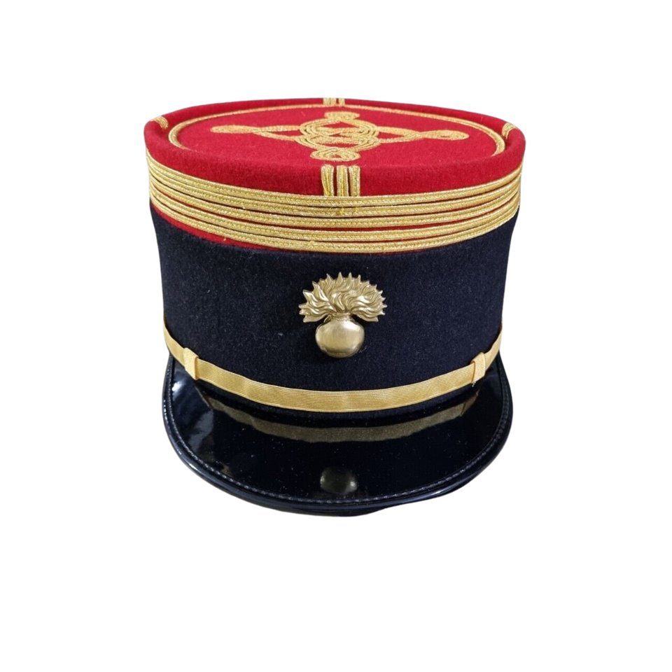 French KepiStep int Colonel Hat | Military Officer Cap - Historical ...