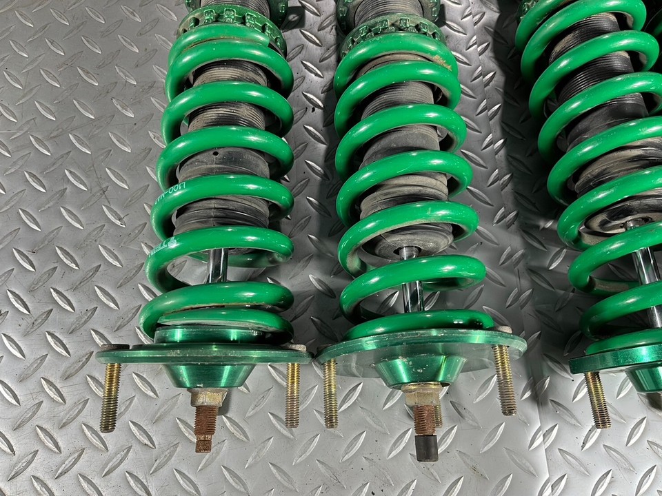TEIN CONTROL MASTER TYPE FLEX ALTEZZA LEXUS IS SXE10 GXE10 SHOCKS ...