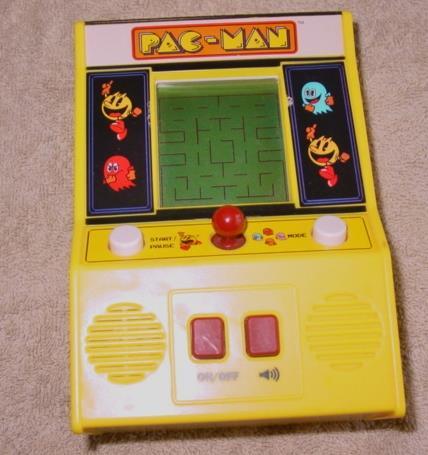 Vintage Arcade Classics : Retro PAC-MAN Mini Game #09521 (Basic Fun) EX ...