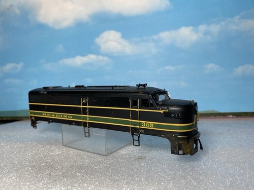 HO MTH Reading Company Alco FA-1 Body Shell Only. RDG** Read** | eBay