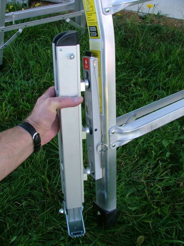 Levelok LL-STB-2QC - Extension Ladder Leg Levelers System - Quick ...