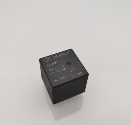 5PCS HFV7-P 012-HST Relay HFV16-P 12-HT 70A 12V 4 pins | eBay