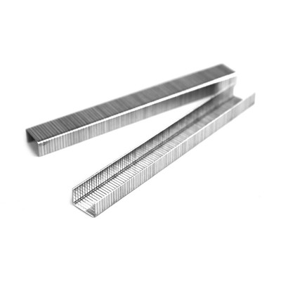 meite 20GA 1/2" Crown Stainless Steel Staple By 1/4, 3/8,1/2" Leg for ...