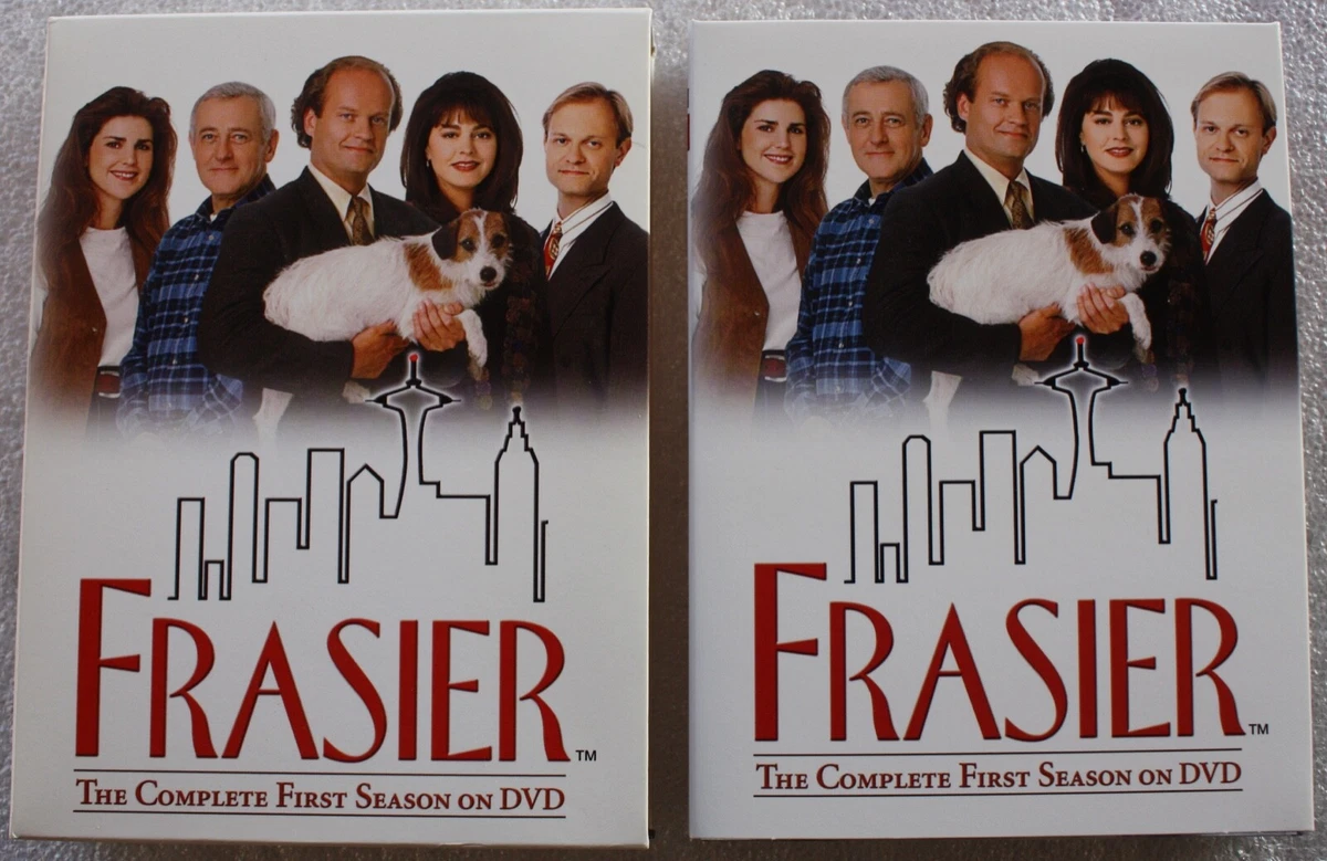 Frasier Dvd Box Set