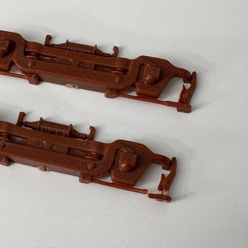HO Marklin SW7 SW12 Truck Sideframe Lot of 2 Replacement Parts | eBay
