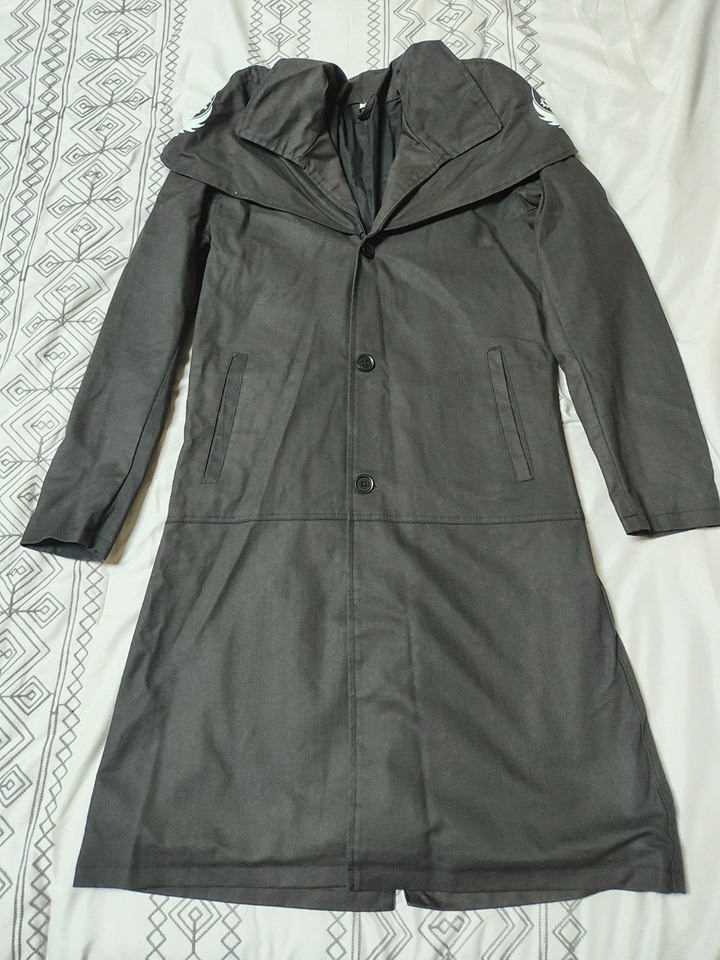 Fallout New Vegas Veteran Ranger Costume NCR Ranger Cosplay Canvas ...