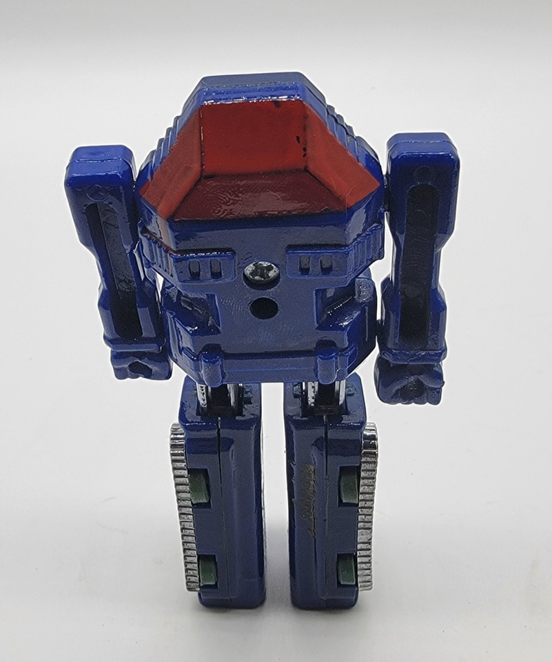 Vintage 1983 Gobots Go Bots Bandai Tank #02 Action Figure Robot | eBay