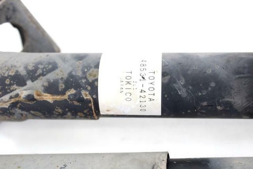 48531-42130 COPPIA AMMORTIZZATORI POSTERIORI TOYOTA RAV 4 2.0 B 5M 5P ...