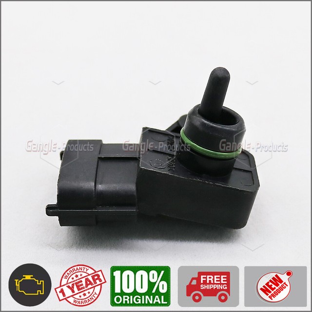 Genuine OEM Manifold Absolute Pressure Sensor for Kia 393002B100 for ...
