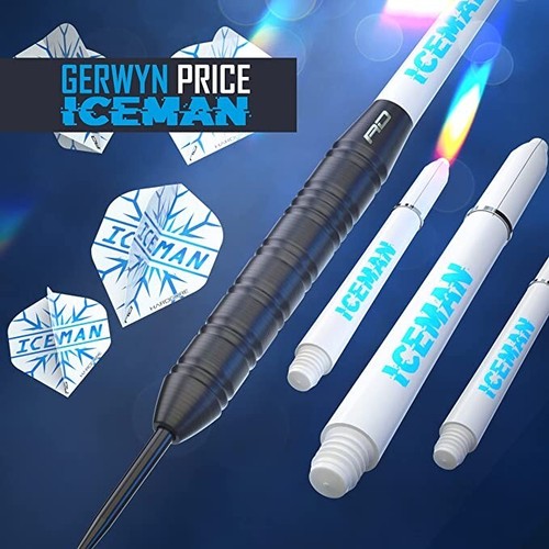 RED DRAGON Peter Wright "Snakebite" v Gerwyn Price "Iceman" DWC Brass ...