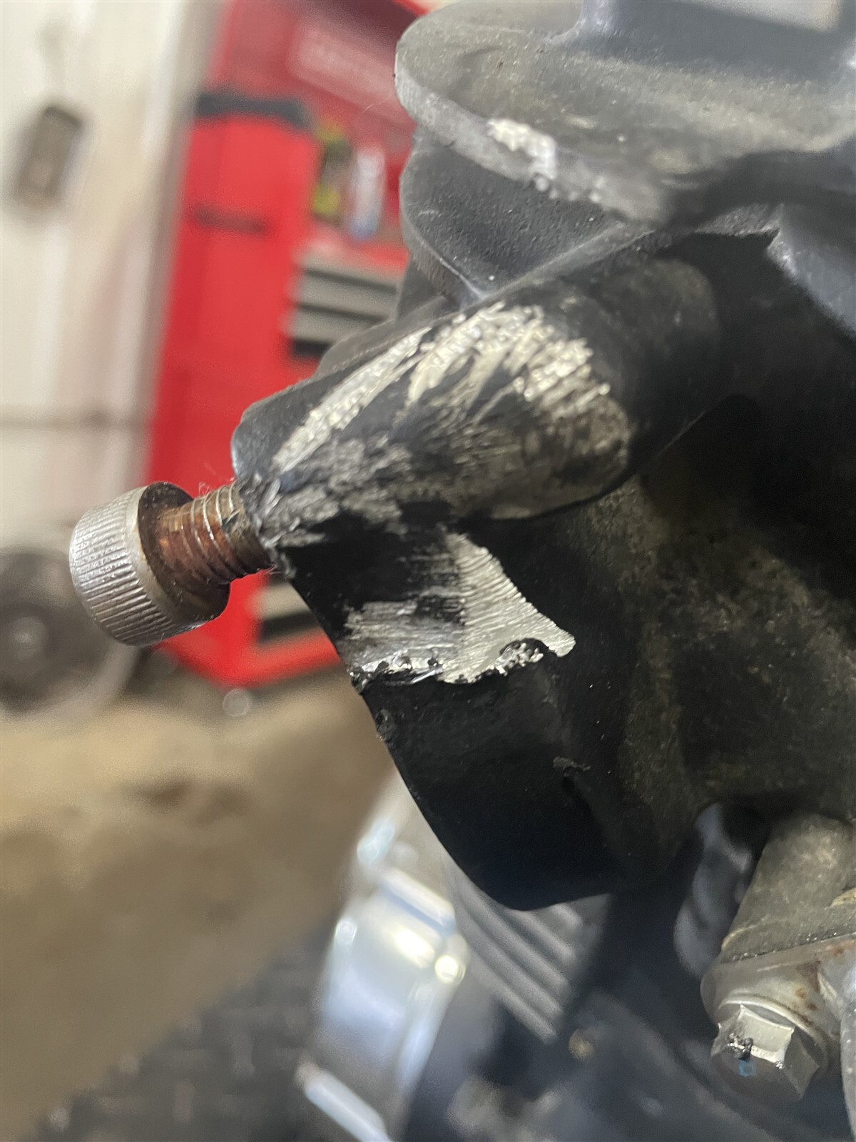 08 Suzuki VL 800 VL800 T C50 Boulevard engine motor LOW COMPRESSION | eBay