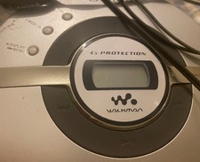Sony Discman Personal CD Players for Sale - eBay