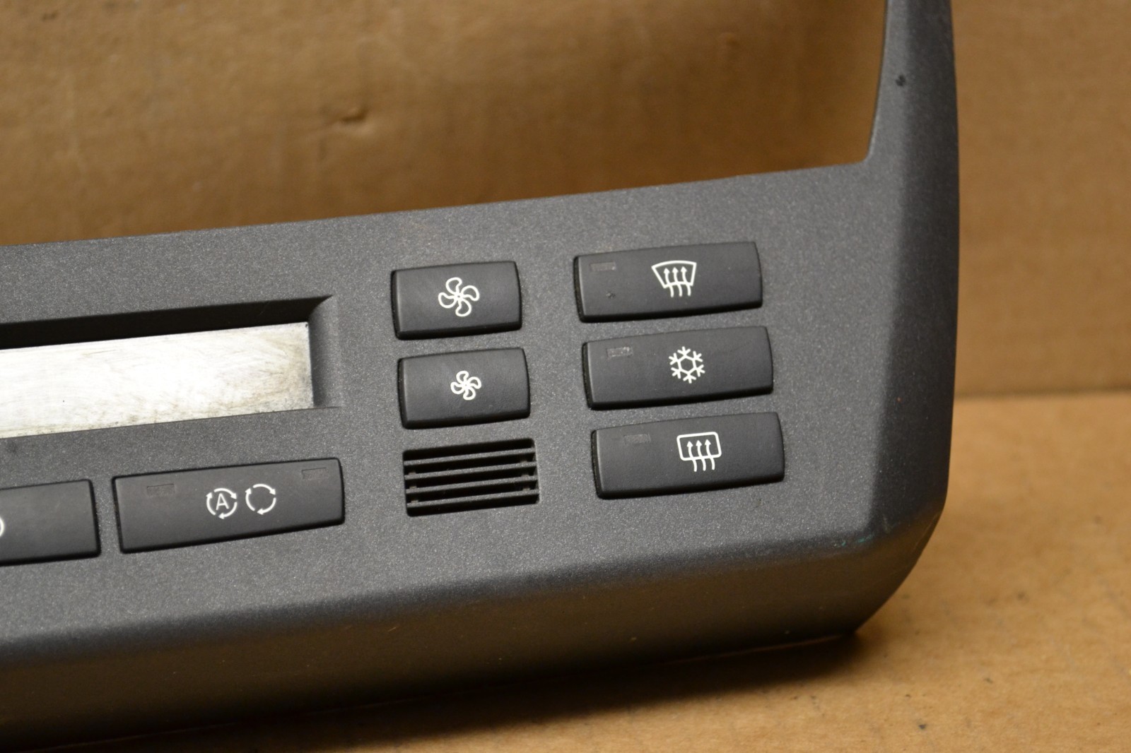 04 05 06 07 08 09 10 BMW X3 AC and Heater Control Used Stock #2113-AC ...