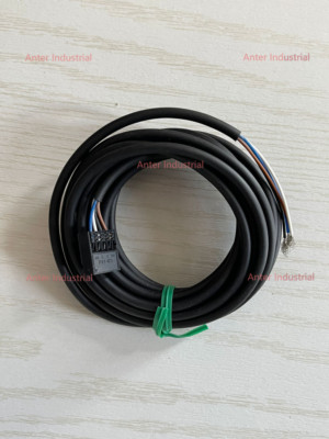 New Panasonic SUNX CN-14H-C3 CN 14H C3 Sensor Cable Connector free ...