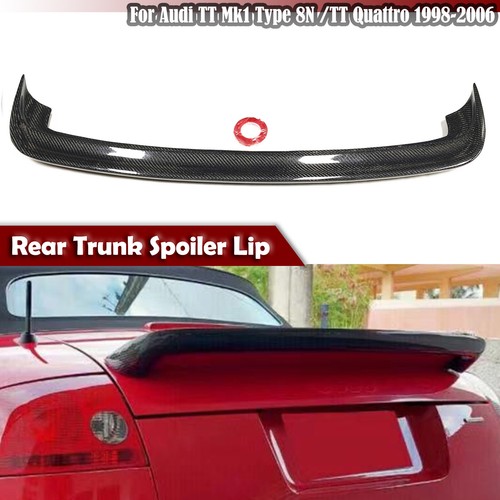 For Audi TT Mk1 Type 8N /TT Quattro 1998-2006 2003 Car Rear Trunk ...