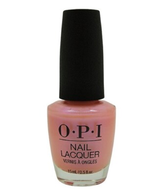 Opi Nail Polish 15ml ~ Rosy Future (NL S79) (NL S79) ~ | eBay UK