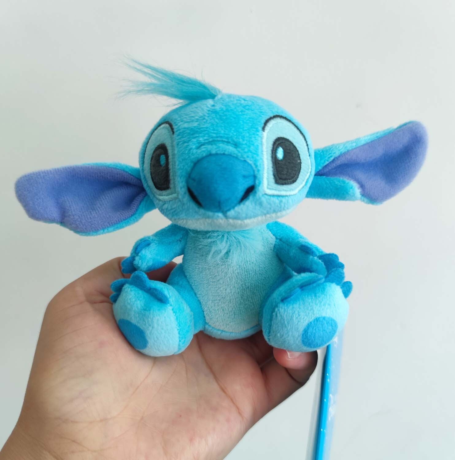 Disney stitch Magnetic Shoulder Plush Toy Soft Stuffed doll gift New | eBay