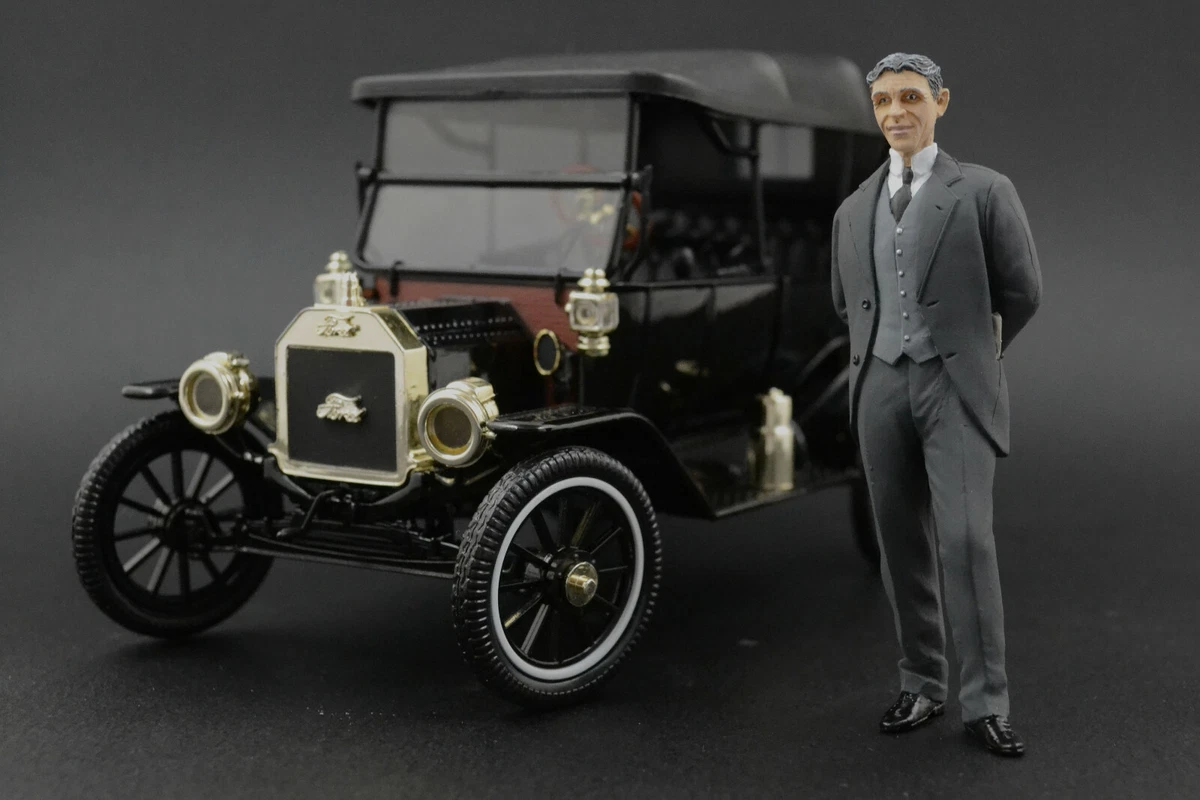 Henry Ford Model A