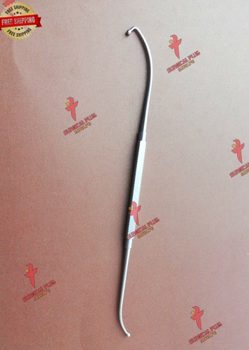 Facial Frontal Sinus Seeker Ball Probe 19.5cm ENT Instruments Endoscopy ...