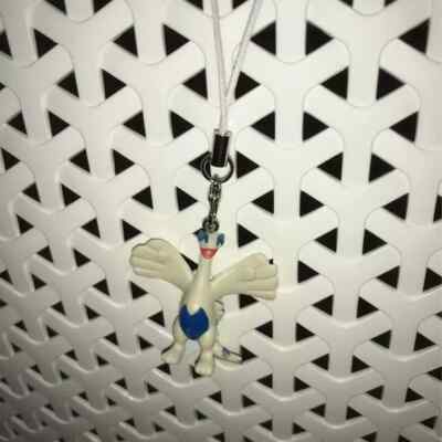 Mini Pokemon: Lugia - Small Figure Ornament Accessory / Cell Dangle | eBay
