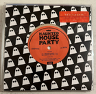 HAUNTED HOUSE PARTY – GRAVE DANCE - LTD ED 7" CLEAR EP VINYL - VG+ - L2 ...