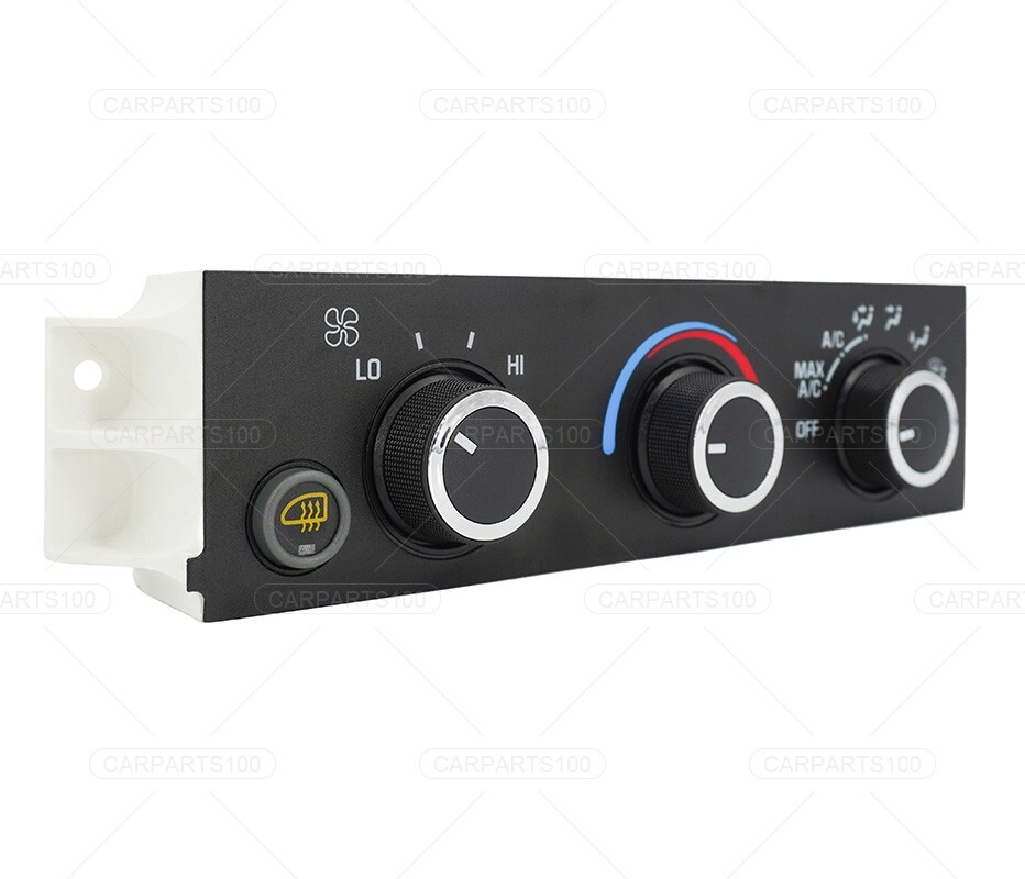84793088 A/C Heater Climate Control Module For Chevy Express GMC Savana ...