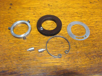 Singer 201-2 15-91 Potted Motor Hand Wheel Gear Sewing Machine Assembly ...