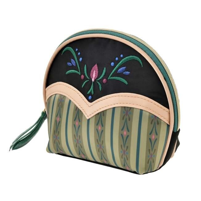 Disney store japan pouch FROZEN Coronation Anna | eBay