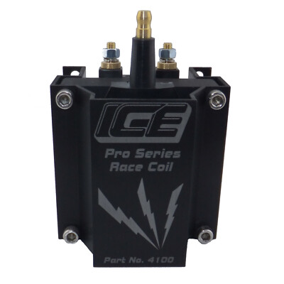 ICE Ignition PRO SERIES RACE Coil – ideal for FORCED INDUCTION Engines ...