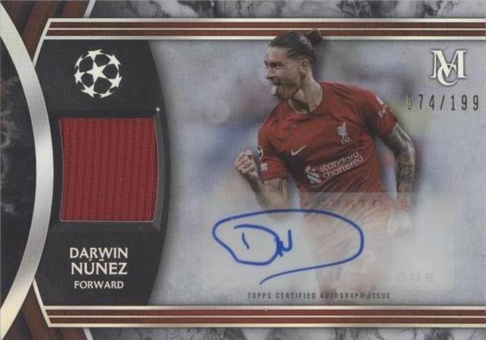 2022-23 Topps Museum Collection Uefa Champions League - Museum ...