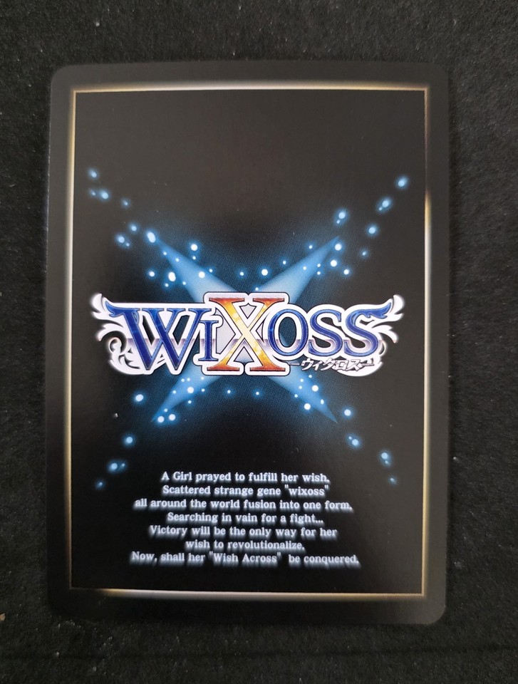 WIXOSS -Promotional Card - Belphegor, the Demon Lord of Sloth PR-402 PR ...