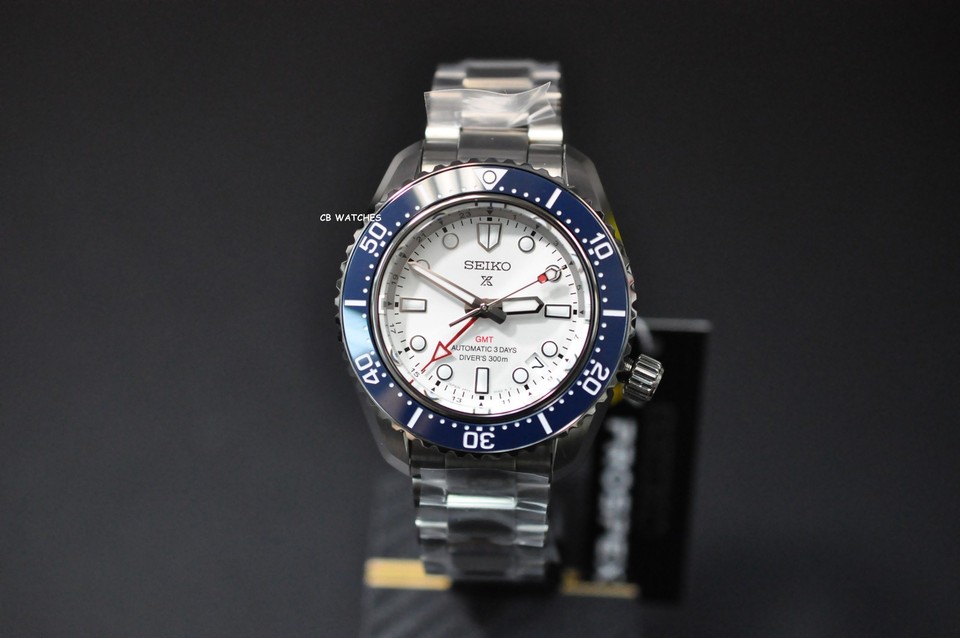 Seiko Prospex SBEJ029/SPB519 Diver Scuba Diver’s Watch 60th Anniversary ...