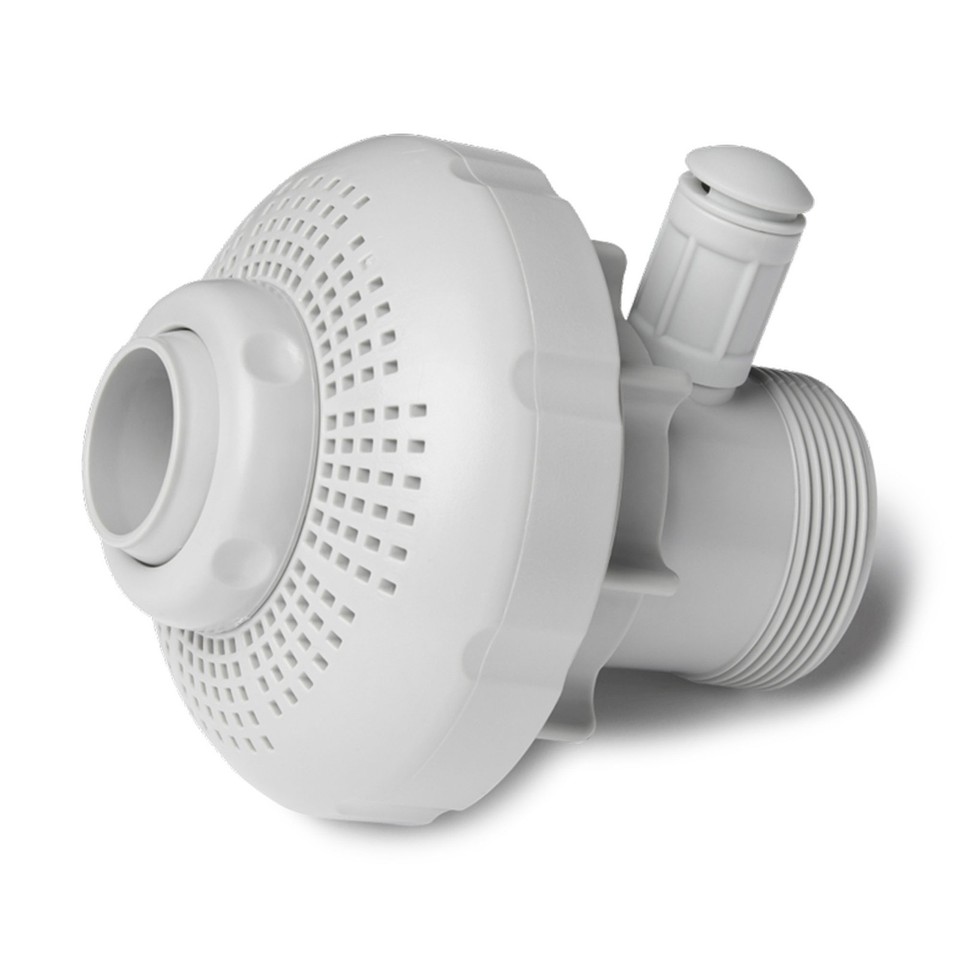 Intex 2800 GPH Above Ground Pool Sand Filter Pump w/ Automatic Timer ...