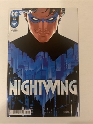 Nightwing #78 (DC Comics May 2021) | eBay