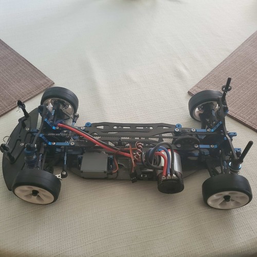 Team Associated Factory Team TC5 4wd | eBay