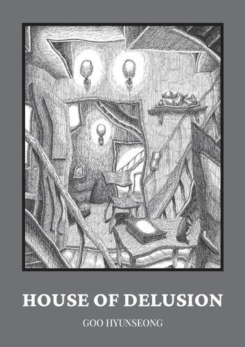 House of Delusion by Hyunseong Goo (English) Paperback Book ...